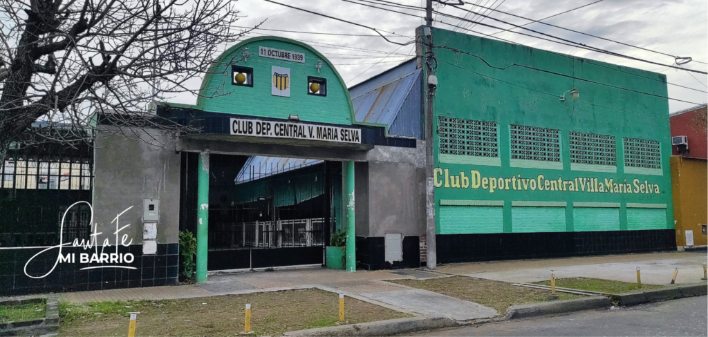 Clubes de María Selva – Santa Fe Mi Barrio