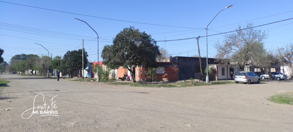 San Agustín y su historia – Santa Fe Mi Barrio