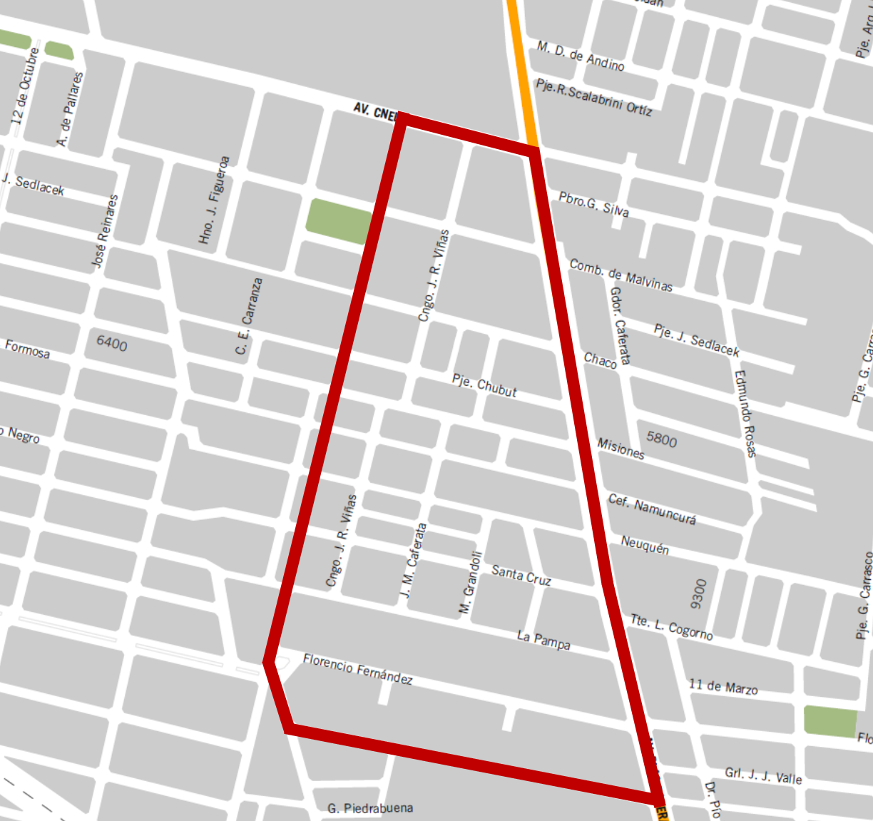 Barrio Santa Marta – Santa Fe Mi Barrio